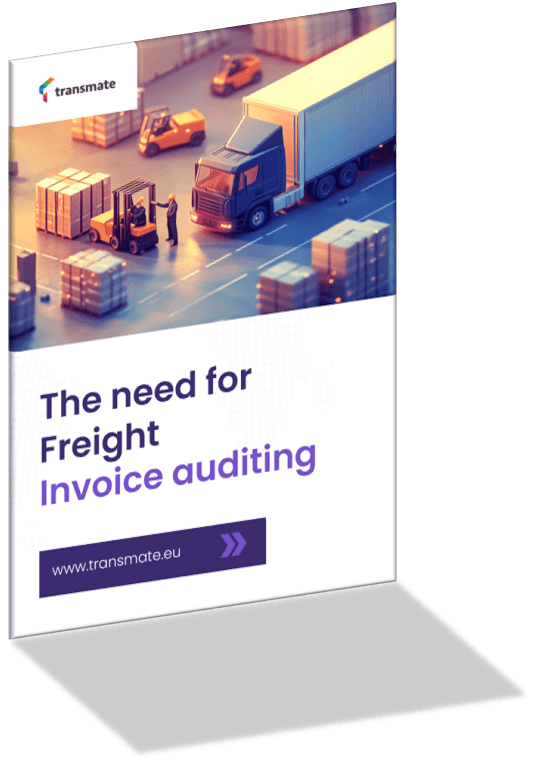 Transmate - White paper - Freight invoice auditing